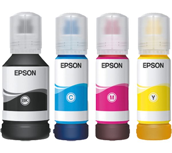 EPSON Ecotank 113 Cyan Ink Cartridge - EPST06B240 - Currys Business