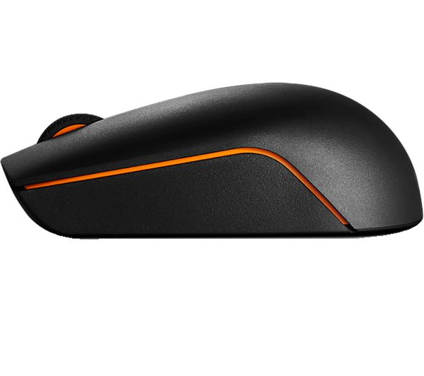 LENOVO 300 Compact Wireless Optical Mouse - GX30K79401 - Currys Business
