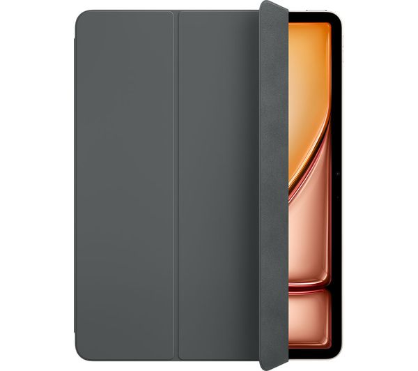 APPLE iPad Pro (M4) 11" Smart Folio Case - Black - MW983ZM/A - Currys ...