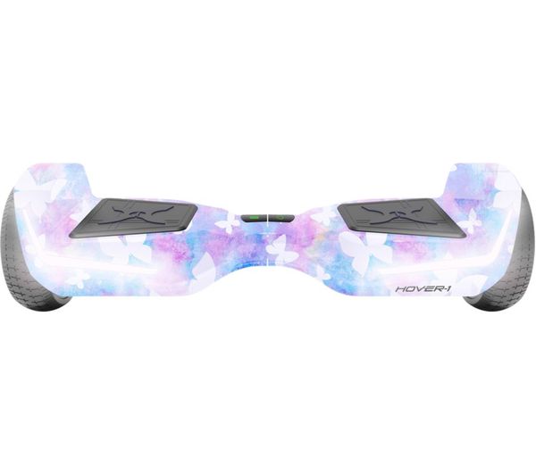 HOVER-1 Fusion Hoverboard - Butterfly - EU-UK-FUS-BTR - Currys Business