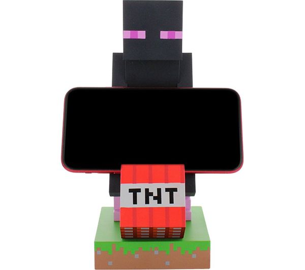 CABLEGUYS Controller & Phone Holder - Minecraft: Enderman - 0862022 ...