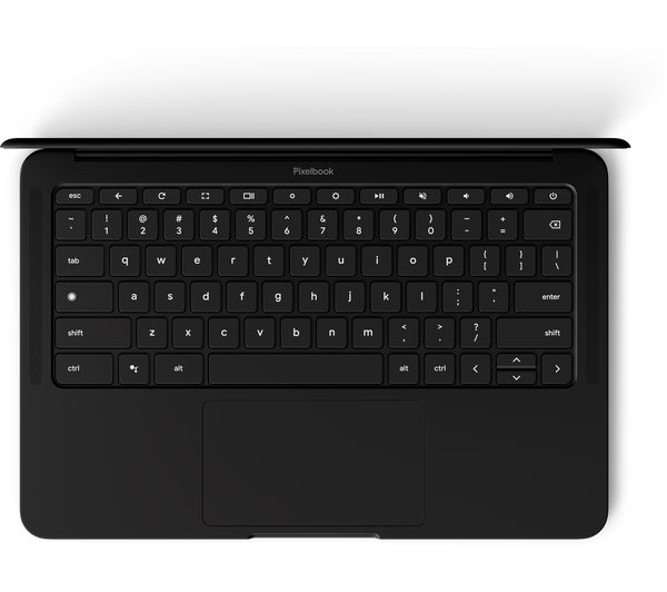 GOOGLE Pixelbook Go 13.3" Chromebook - Intel® Core¿ m3, 64 GB SSD, Just ...