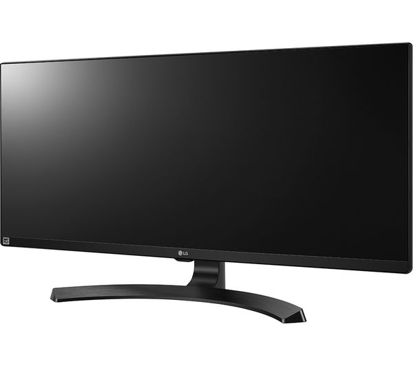 LG 34UM68 Full HD 34" IPS LED Monitor - 34UM68-P - Currys Business