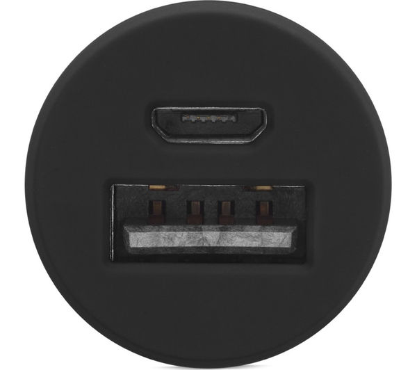 TECHLINK Recharge 3400 Portable Power Bank - Grey - 527045 - Currys ...