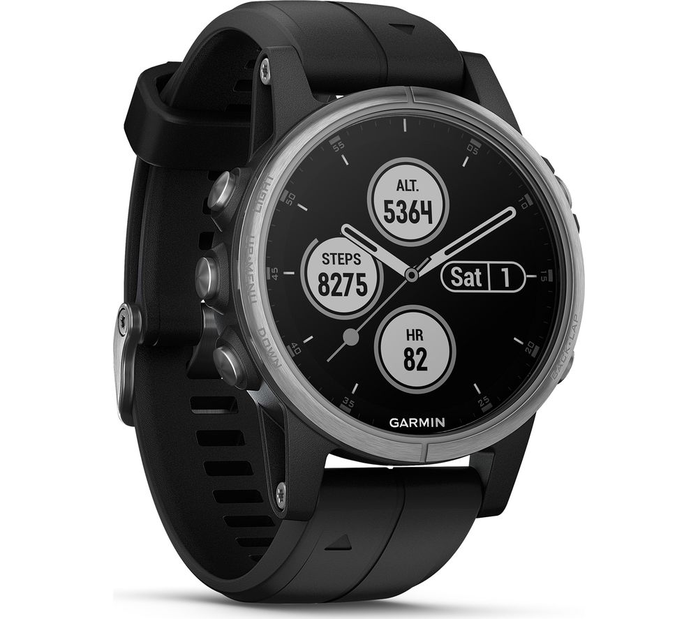 GARMIN Fenix 5S Plus Specs