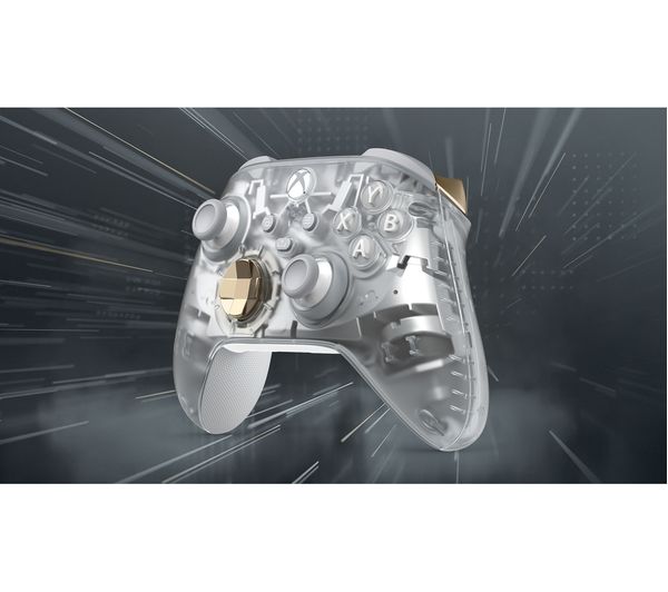 XBOX Wireless Controller - Ghost Cipher Special Edition - QAU-00158 ...