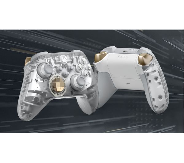XBOX Wireless Controller - Ghost Cipher Special Edition - QAU-00158 ...