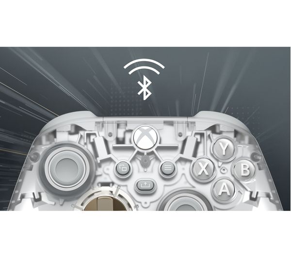 XBOX Wireless Controller - Ghost Cipher Special Edition - QAU-00158 ...