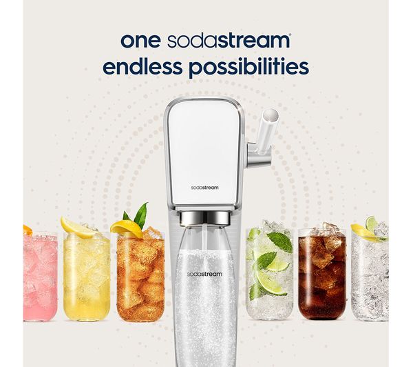 SODASTREAM Classics Passionfruit Syrup - 1024243441 - Currys Business