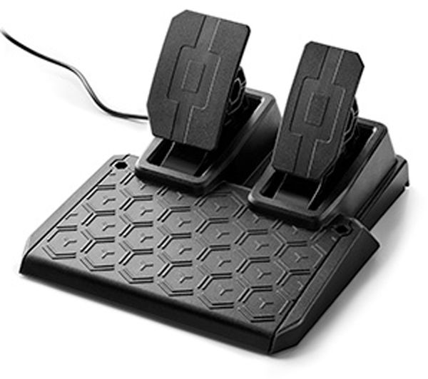 THRUSTMASTER T128 Racing Wheel & Pedals - 125577 - Currys Business