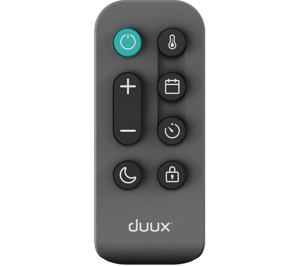 DUUX Edge 1500 DXCH22UK Smart Convector Heater - Grey - DXCH22UK ...