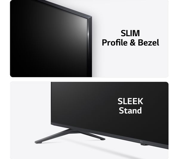 LG 86UR78006LB 86" Smart 4K Ultra HD HDR LED TV - 86UR78006L - Currys ...