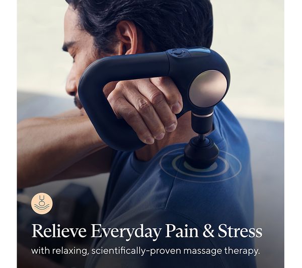 THERABODY Theragun Sense Handheld Smart Percussive Therapy Device ...