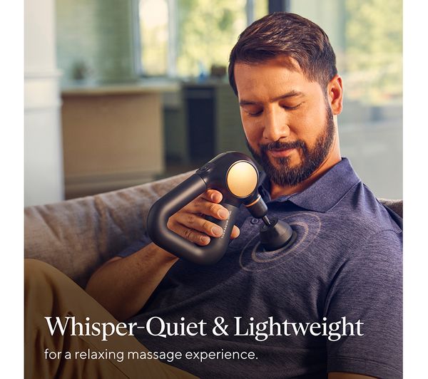 THERABODY Theragun Sense Handheld Smart Percussive Therapy Device ...