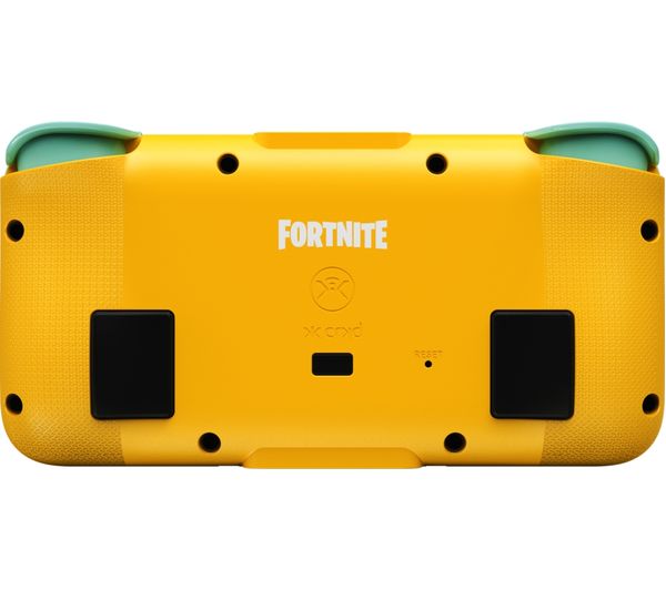 CRKD Neo S Wireless Controller for Nintendo Switch - Peely Fortnite ...