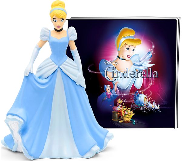 TONIES Disney Audio Figure - Cinderella - 143-10000250 - Currys Business