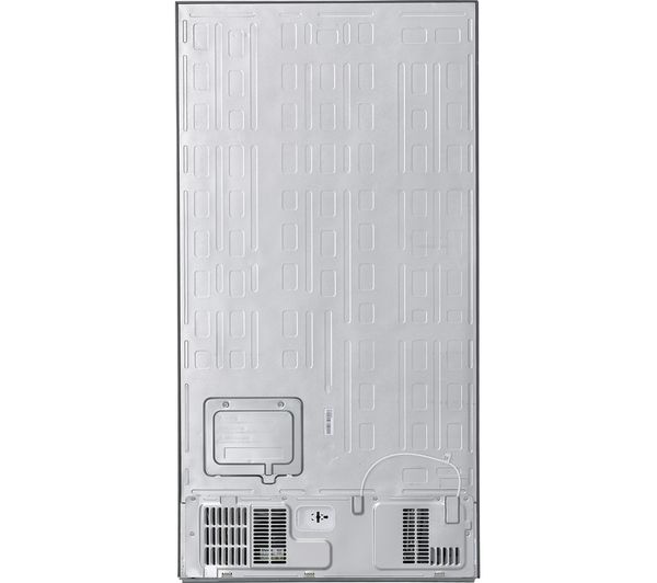 LG GSM32HSBEH American-Style Fridge Freezer - Silver - GSM32HSBEH ...