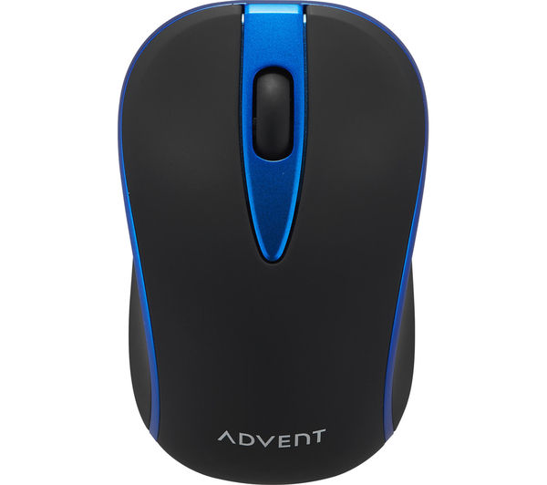 ADVENT AMWLSM15 Wireless Optical Mouse - AMWLSM15 - Currys Business