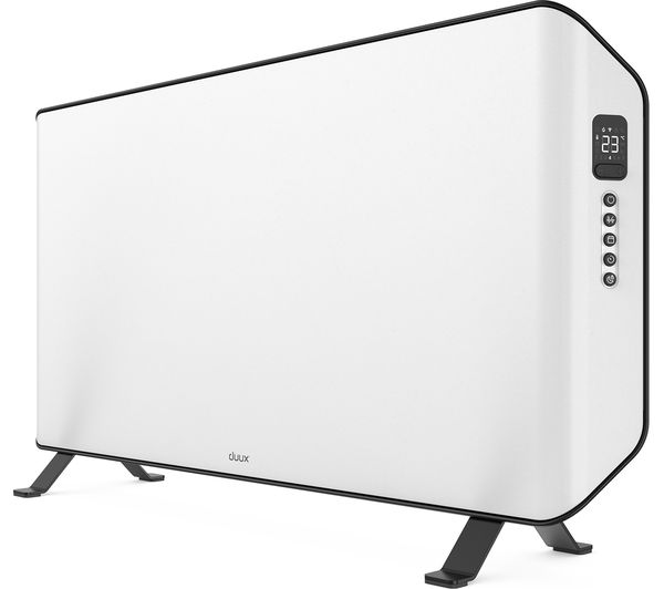 DUUX Edge 1500 DXCH13UK Smart Convector Heater - White - DXCH13UK ...