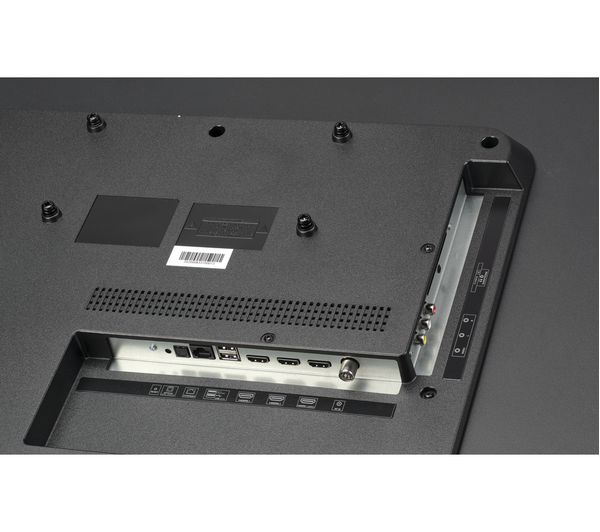 LOGIK L43RUE23 Roku TV 43" Smart 4K Ultra HD HDR LED TV - L43RUE23 ...