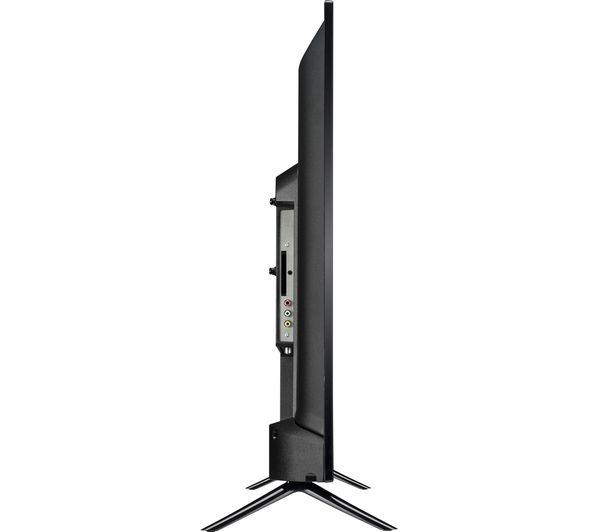 LOGIK L43RUE23 Roku TV 43" Smart 4K Ultra HD HDR LED TV - L43RUE23 ...