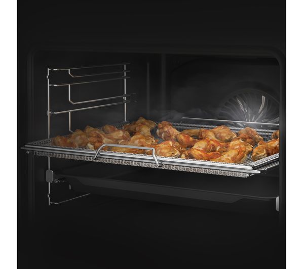 BEKO Pro AeroPerfect AirFry BBIMA13300XC Electric Oven - Stainless ...