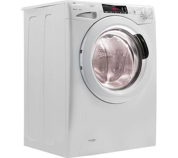 31007983 - CANDY GVSC 1410T3 NFC 10 kg 1400 Spin Washing Machine ...