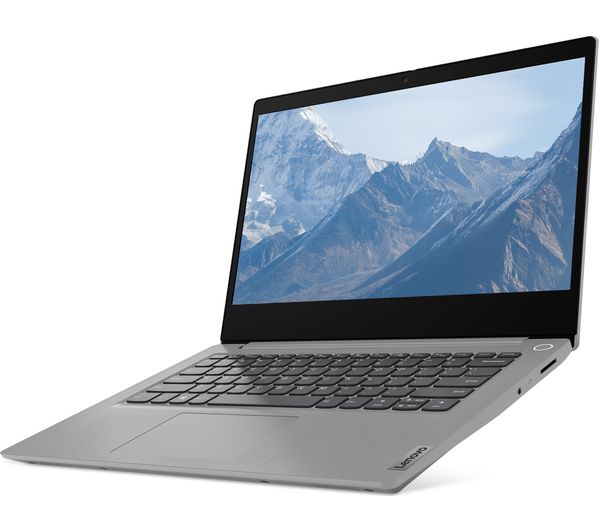 LENOVO IdeaPad 3 14" Laptop - AMD Athlon Gold, 128 GB SSD, Grey ...