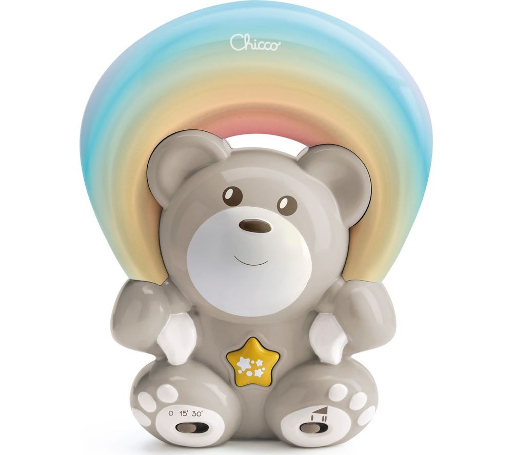 CHICCO First Dreams Rainbow Bear review | 8.9 / 10