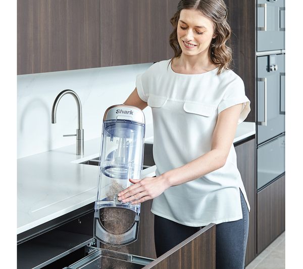 SHARK Anti Hair Wrap & Pet Tool PZ1000UKT Upright Bagless Vacuum ...