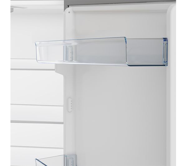 BEKO CFG4582DS 50/50 Fridge Freezer - Silver - 7294846367 - Currys Business