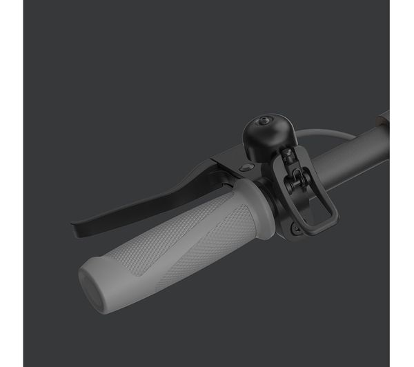 SEGWAY-NINEBOT F25 MK2 Electric Folding Scooter - Dark Grey - AA.00. ...