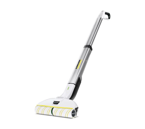 KARCHER EWM 2 Electric Wiping Mop - White - 10563120 - Currys Business